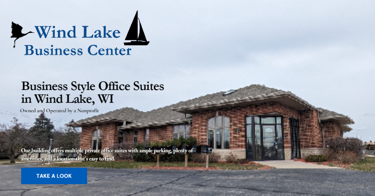 Wind Lake Business Center - Wind Lake, WI